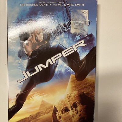 Jumper (DVD, 2008) 24543519652| eBay
