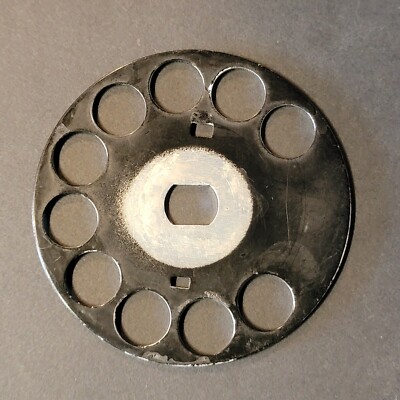 Vintage Antique Telephone Finger Wheel Cat#JJ | eBay