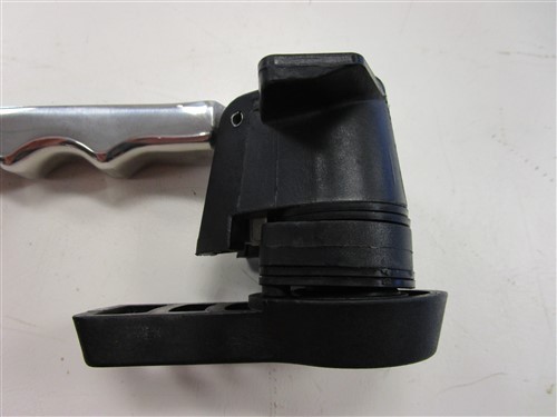 Bomar P2000-33-ss Stainless Steel Left Hand Hatch Handle Marine Boat ...