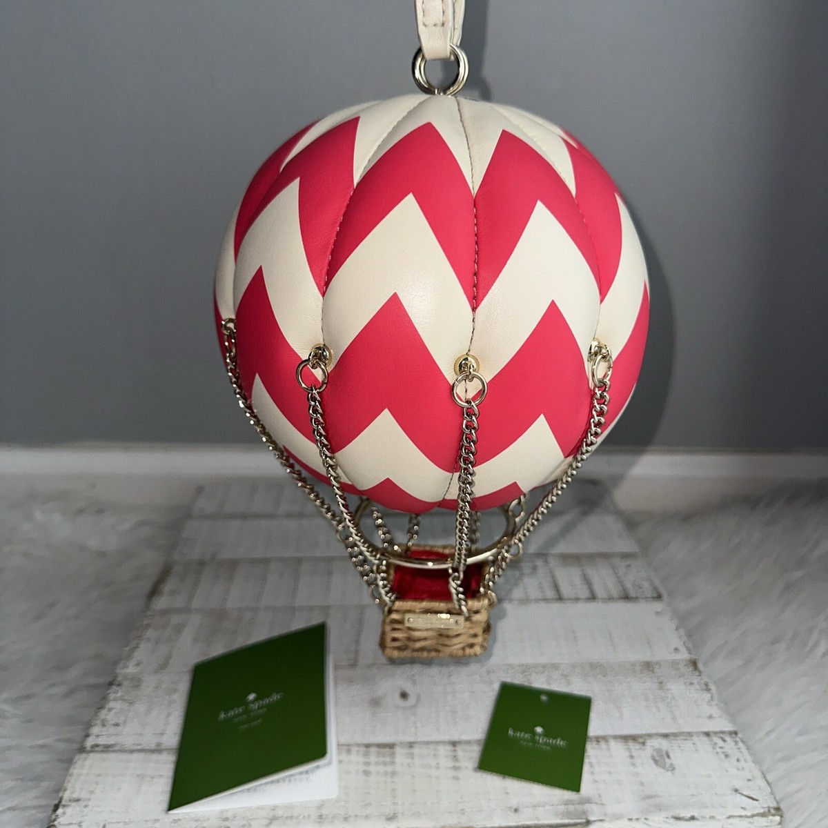 Kate Spade Bridal Balloons