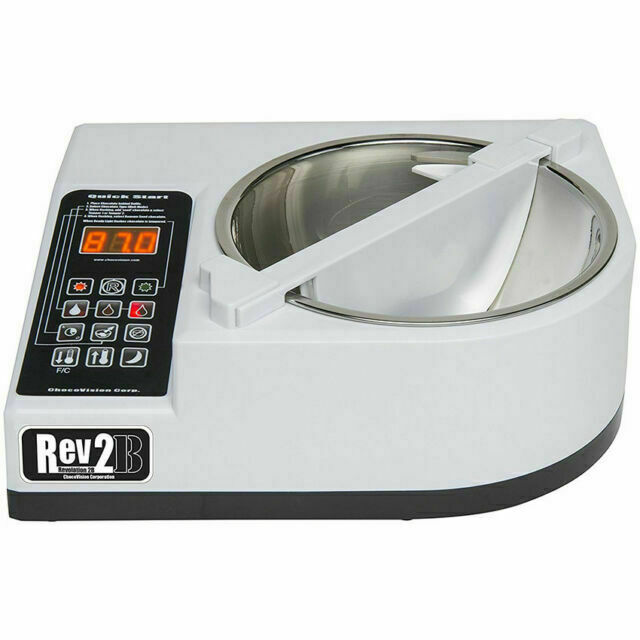 ChocoVision Rev 2B Chocolate Tempering Machine for sale online | eBay