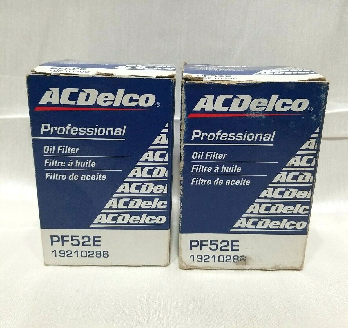 AC-Delco PF52E - cross reference oil filters | oilfilter-crossreference.com