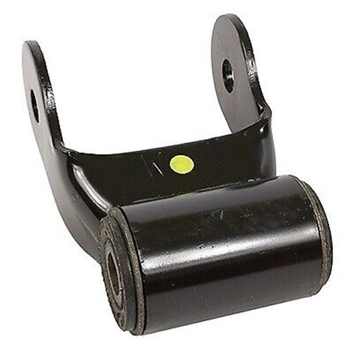 Genuine Ford F-150 2018-2020 Rear Left Right Leaf Spring Shackle JL3Z ...