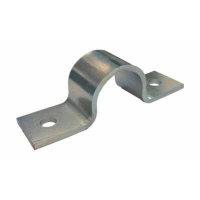 Pipe Saddle Clamp - Anchor / Grip Type - Mild Steel - Various Sizes ...