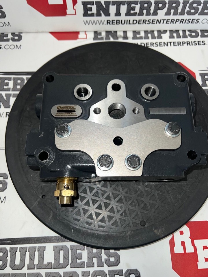 Bendix TF550-750 Air Compressor Cylinder Head Complete 107082 | 107516