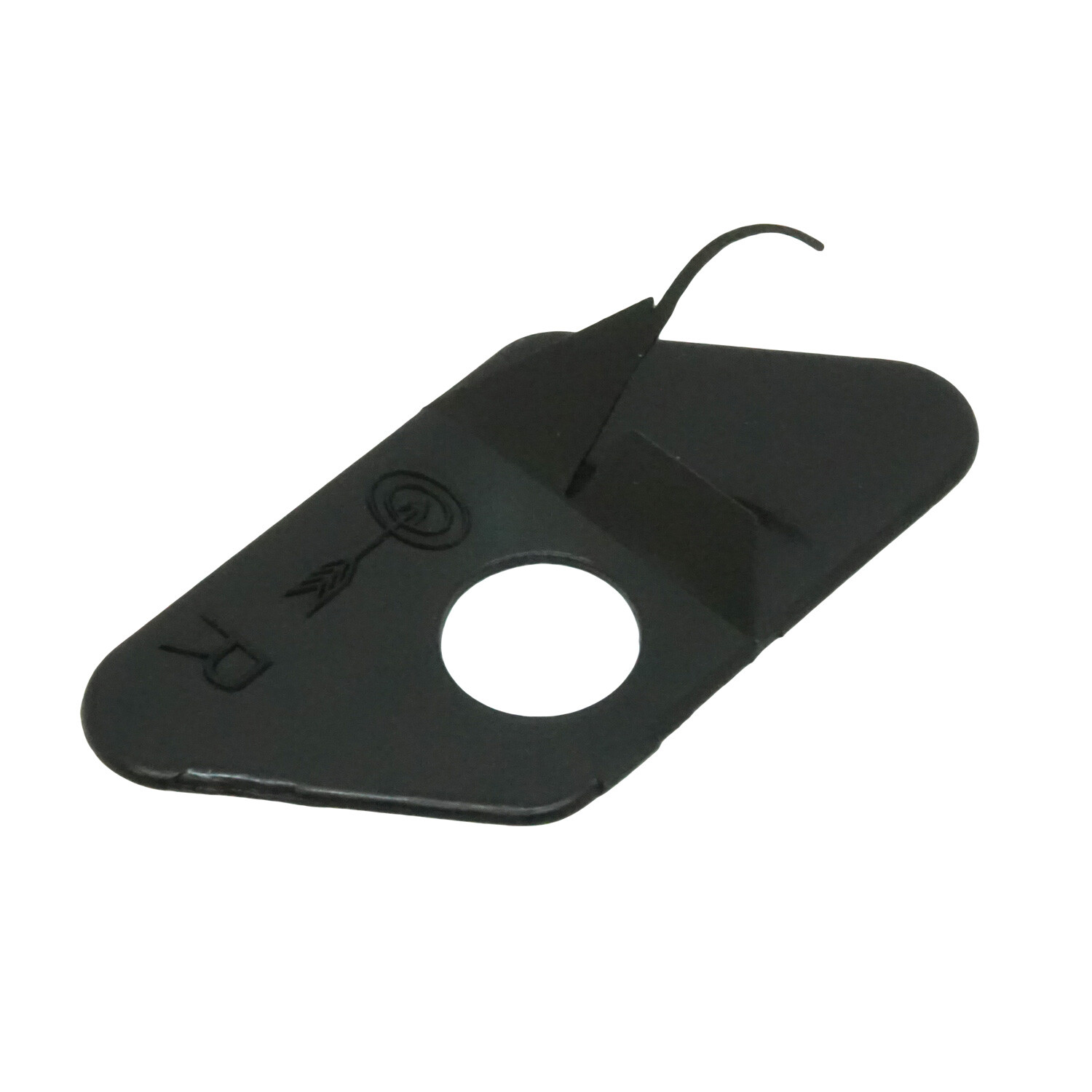 Safari Choice Archery Plastic Arrow Rest for Recurve Bow | eBay