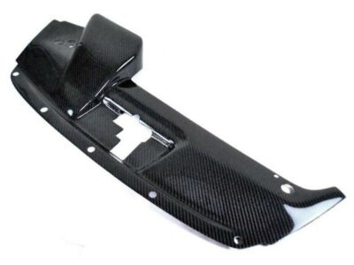 AutoTecknic HO-0001 Dry Carbon Fiber Cooling Plate Honda S2000 | eBay