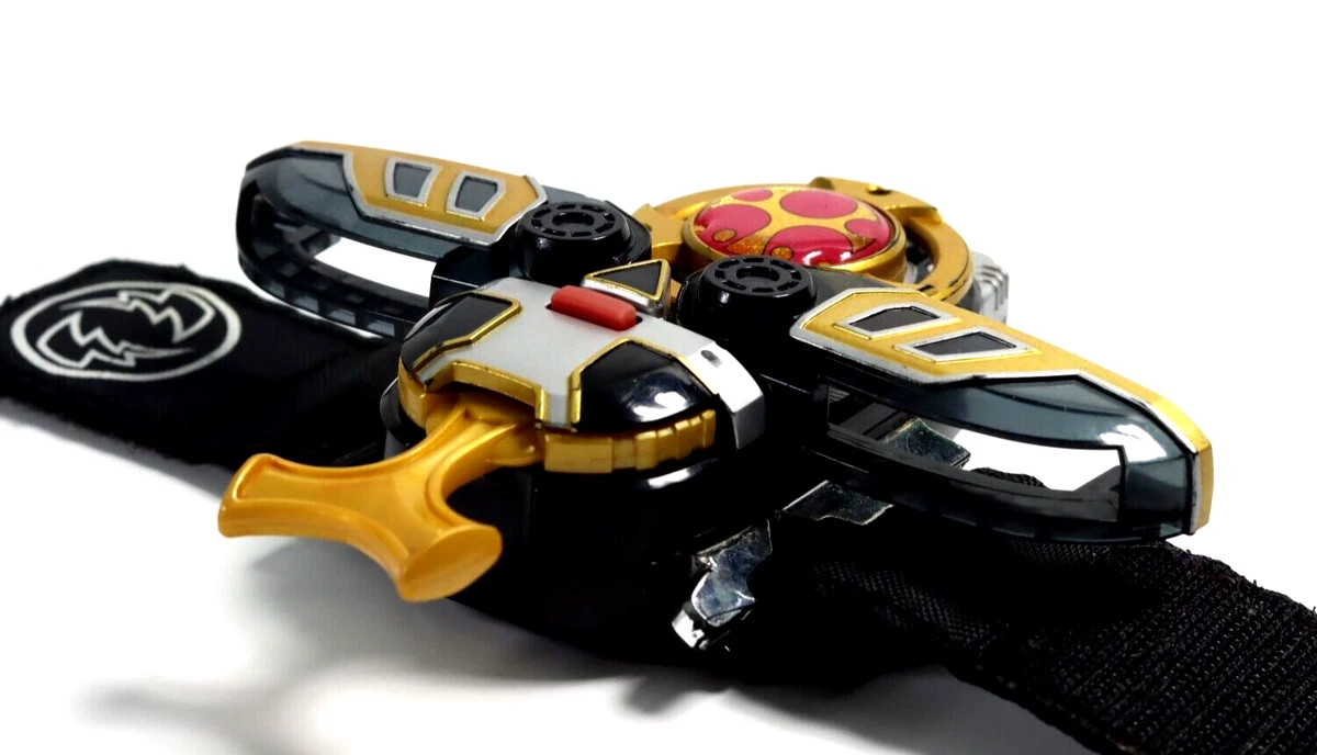 Power Rangers Morpher Ninja Storm