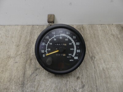 Arctic Cat Snowmobile 0620-238 Speedometer ZR ZL | 0620238 | 4200 Mi | OE