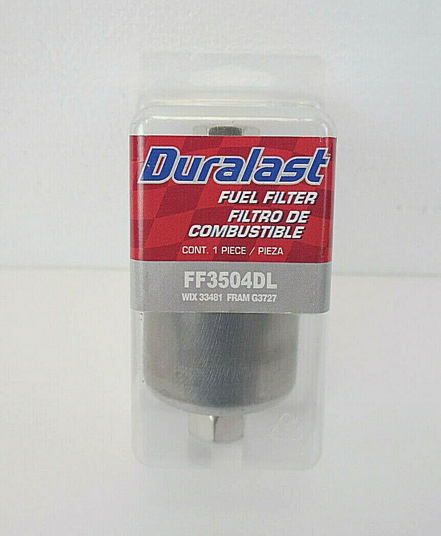 WIX 33481 - Fuel filter cross reference