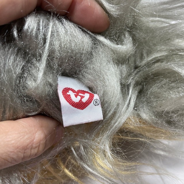 Mitsy 2006 Ty Classic Shabby 10in Yorkie Yorkshire Terrier Dog Boys ...