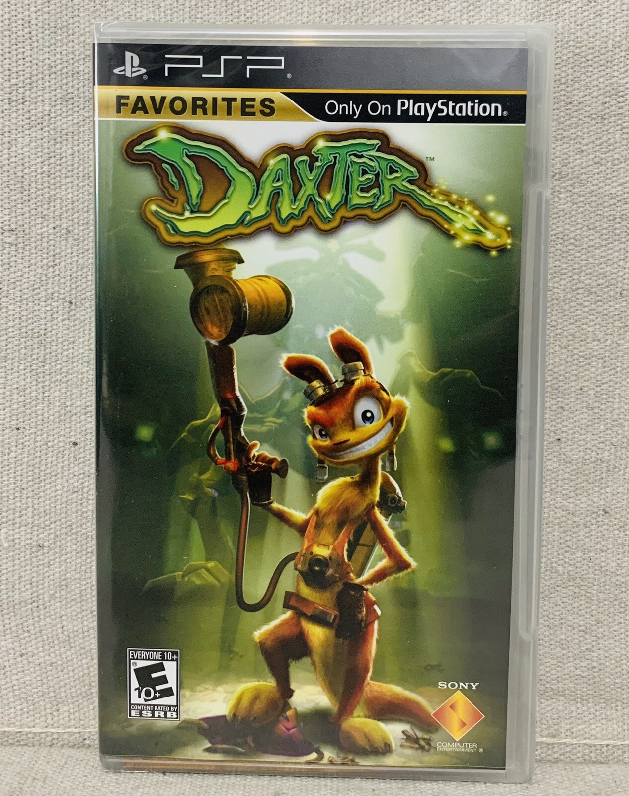 Daxter (Sony PSP, 2006) for sale online | eBay