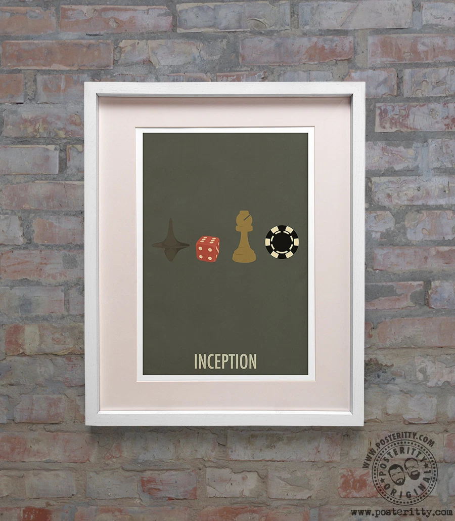 Inception Totem Poster