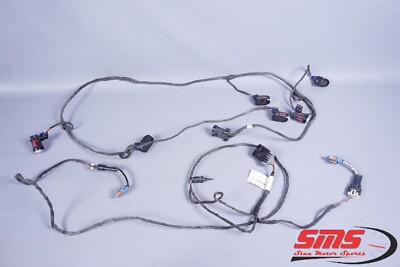 06-08 Mercedes W164 ML500 ML63 AMG Front Bumper Parktronic Parking ...