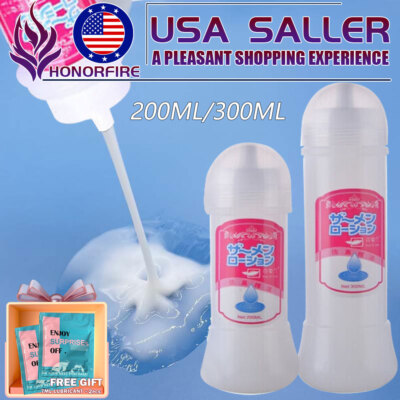 Smooth Slick Sex-Lube for Women-Men Moisturizer-SAFE-Water-Based-Toys ...