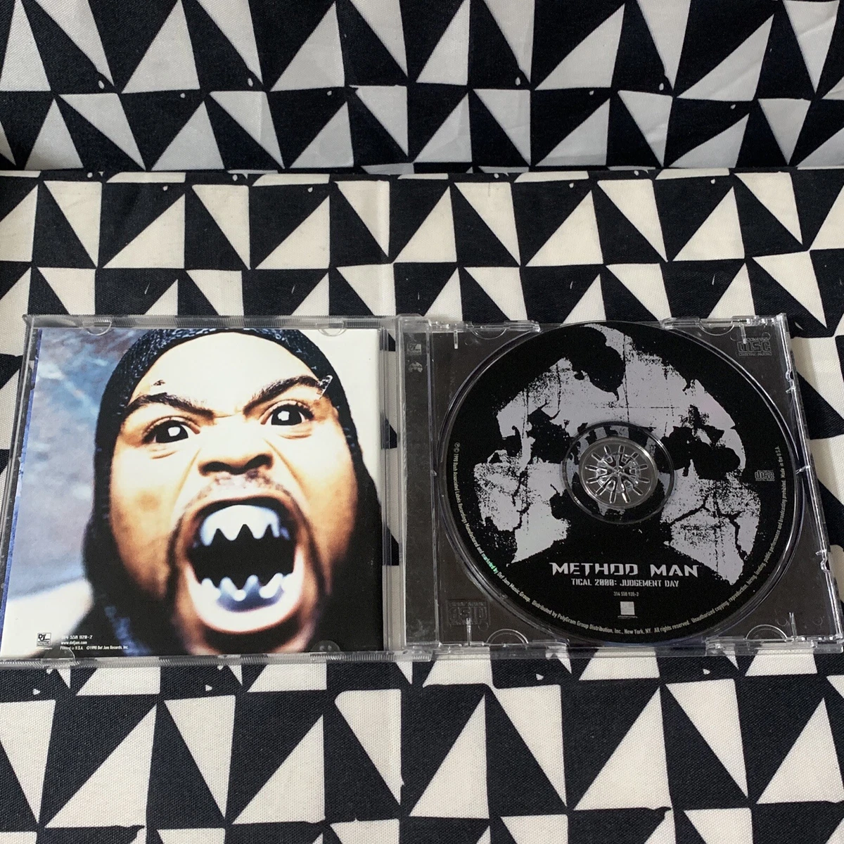 Tical 2000 Judgement Day