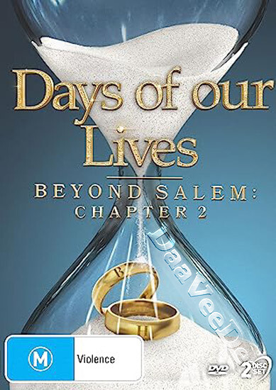 Days of Our Lives: Beyond Salem (Chapter 2) NEW PAL/NTSC 2-DVD Set ...