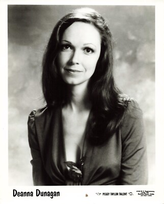 Deanna Dunagan Model Photo 1970s Actress Press Agency Portrait *P82c ...