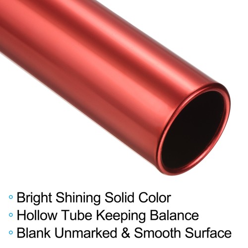 Aluminum Relay Batons, 1 Set Field Track Relay Events Baton, Multicolor ...