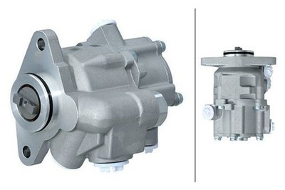 HELLA Steering System Hydraulic Pump For MERCEDES Actros 96-03 ...