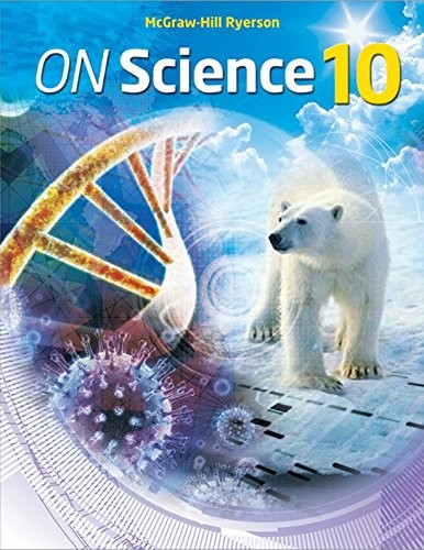 ON SCIENCE 10 By Dickenson - Hardcover *Excellent Condition* | eBay