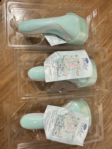 2x Original Sealed Schick Intuition Plus Sensitive Care Shaver For ...