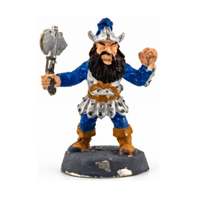 Ral Partha Dragonlance Loose Mini Flint Fireforge #2 NM | eBay