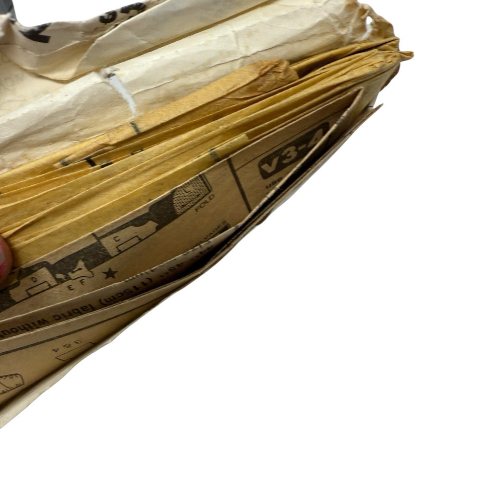 5742 Simplicity Sewing Pattern Halloween Costumes Sz Med 36-38 VTG 1982 ...