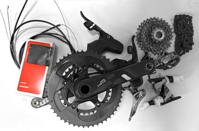 SRAM Force 22 HRD (2x11) Full Groupset | eBay