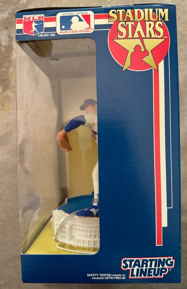 You Pick Various 1992-1994 Kenner Starting Lineups Stadium Stars ...