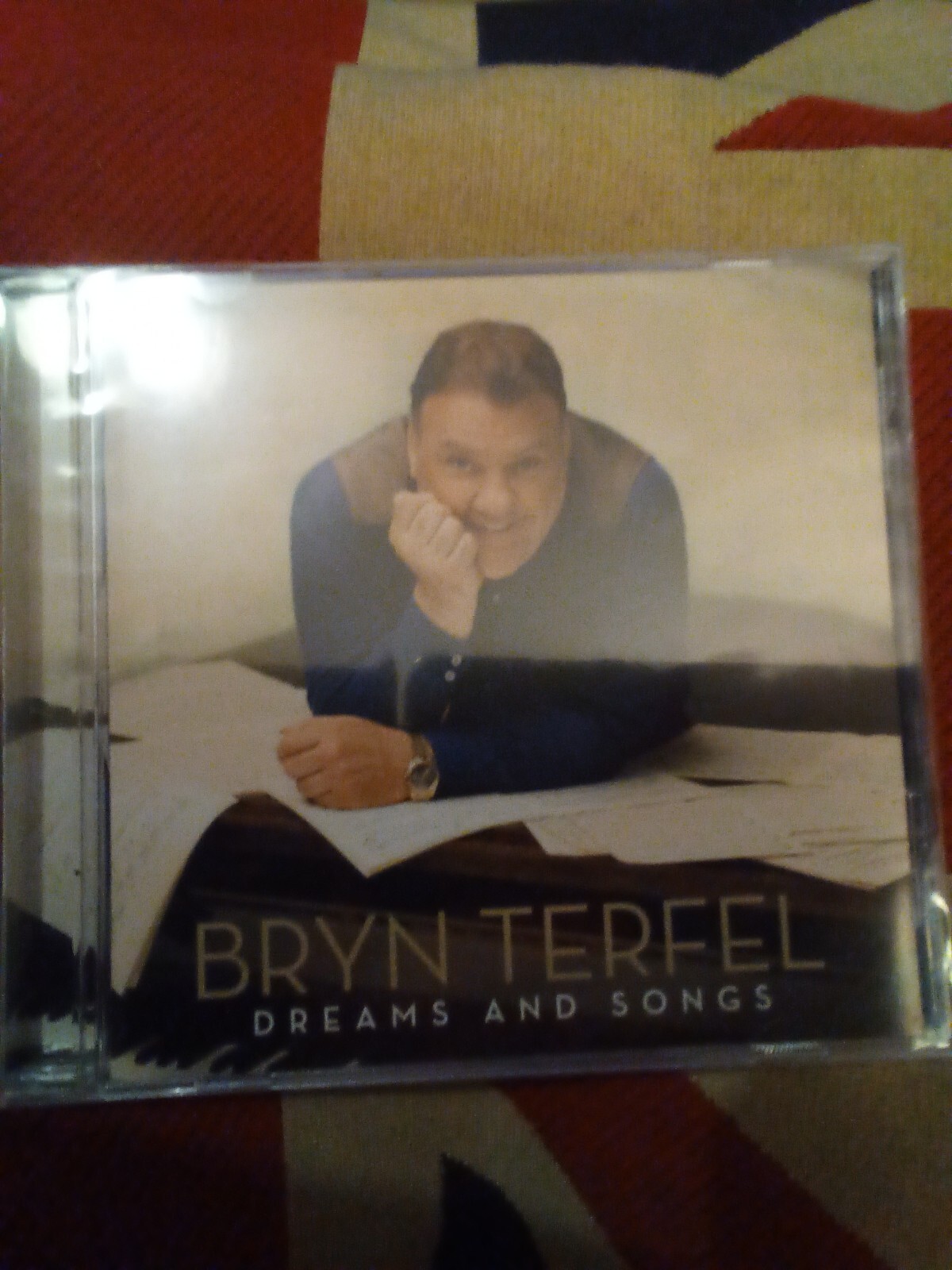 Bryn Terfel - Dreams And Songs [New & Sealed] CD 28948355143 | eBay UK