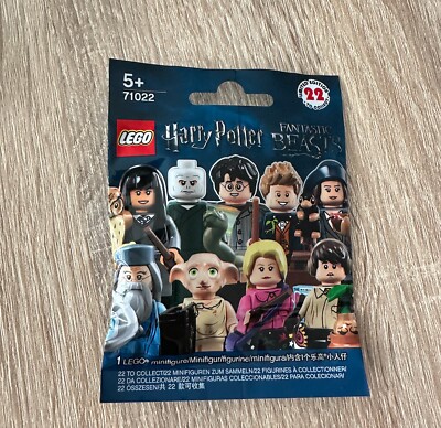 Gellert Grindelwald / Percival Graves LEGO® 71022 Harry Potter ...