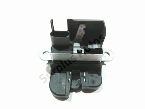 SERRURE DE HAYON 5L6827505E SKODA YETI phase 1 (10/2009 03/2014) / NE ...