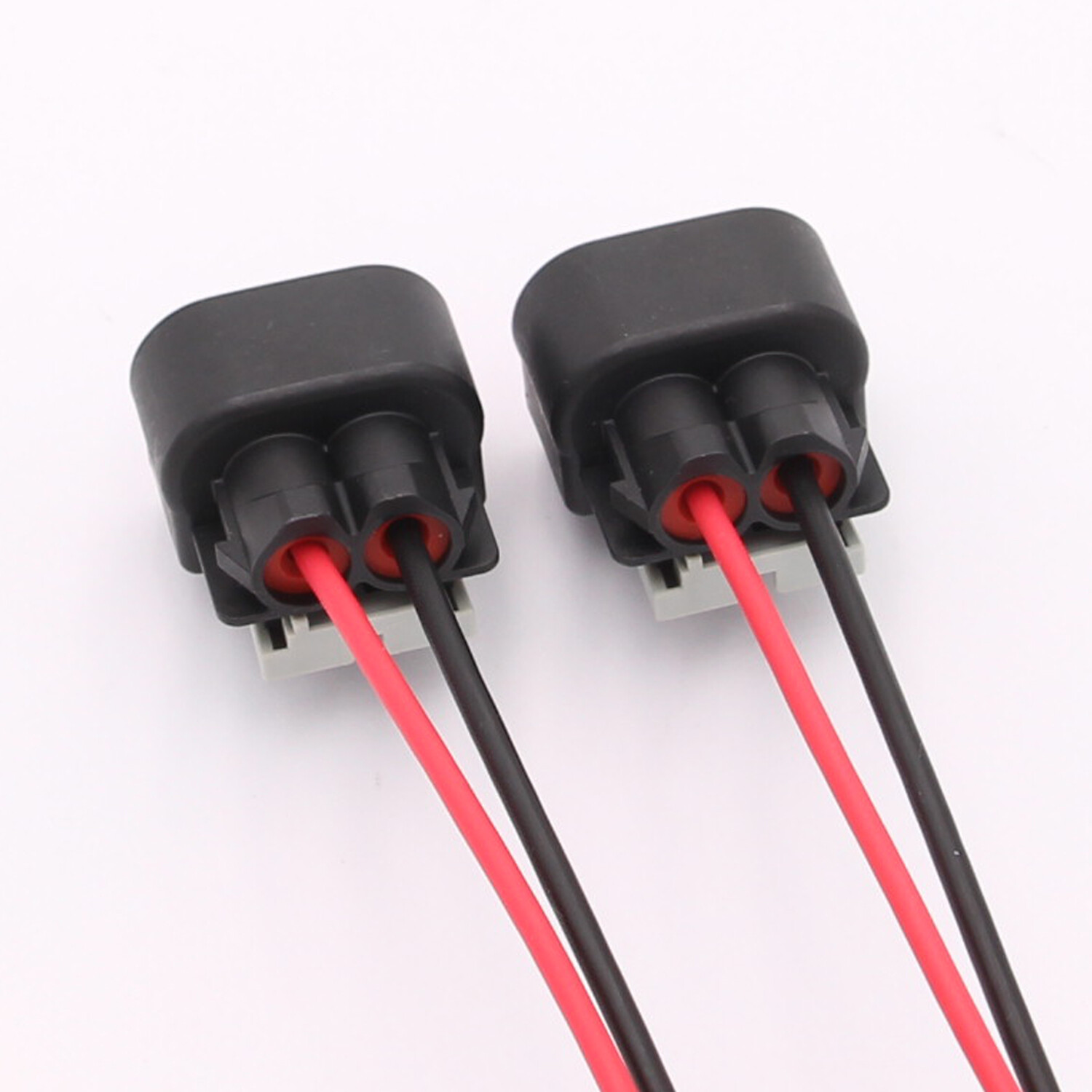 Electric Fan Switch Connector Harness Plug Fit for PT2649 GM Chevy ...