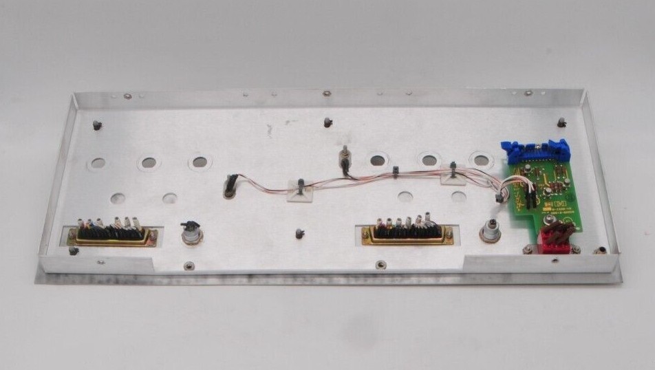 HP - Agilent 8510XF Millimeter Wave Controller panel | eBay