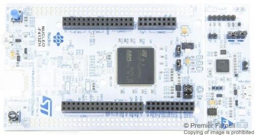DEV BOARD, CORTEX-M4 MCU, ARM Embedded Development Kits | NUCLEO-F413ZH ...