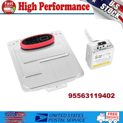 For 08-10 Porsche Cayenne Xenon HID Ballast Control Unit Module 955-631-194-02 | eBay