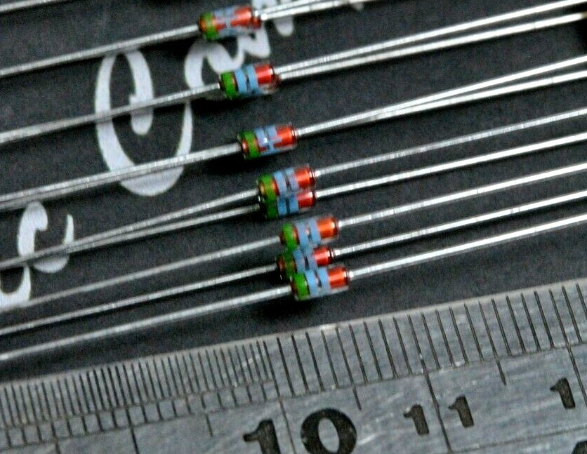 10pcs - 1SS83 250V 650mA High Voltage Switching Diode | eBay