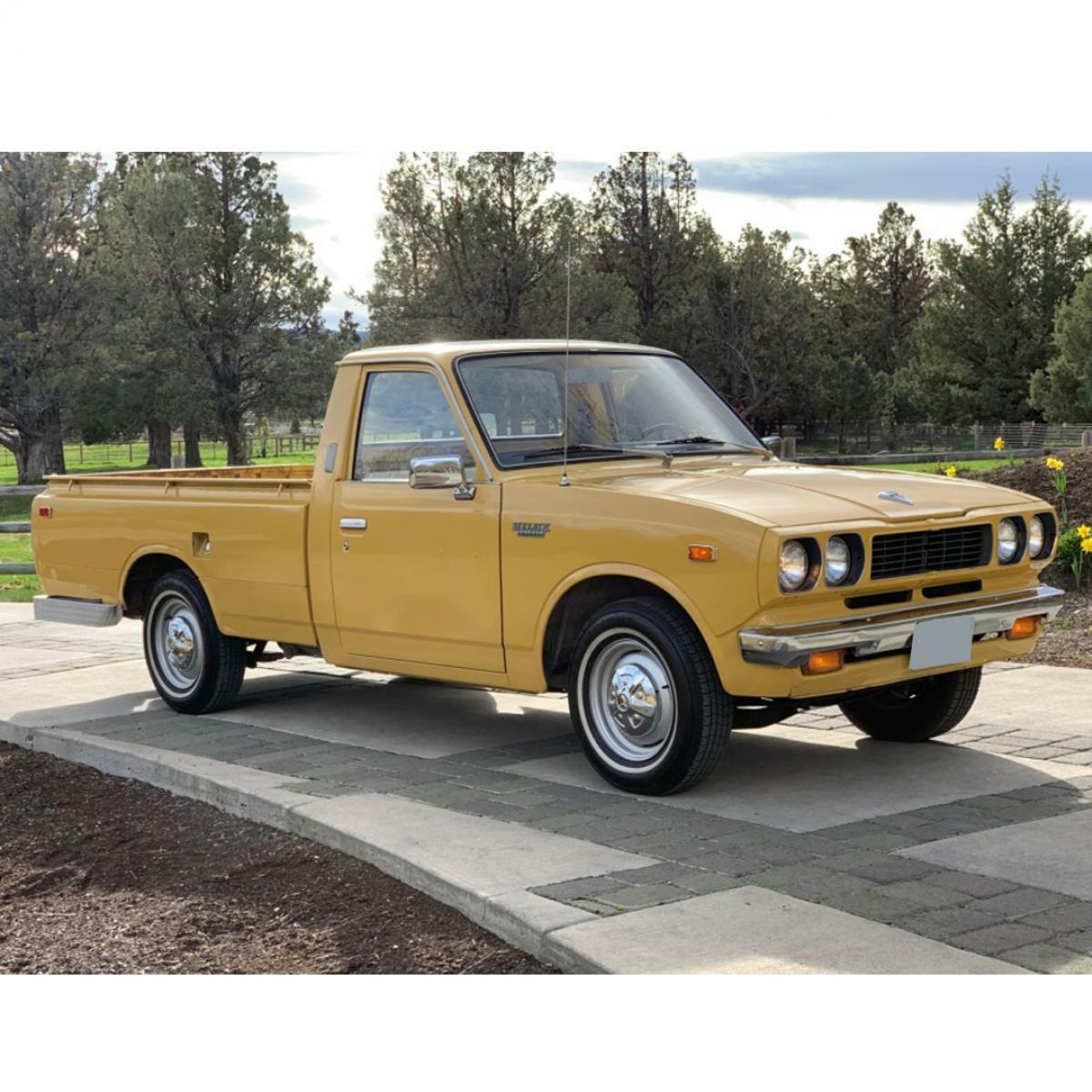 1972-1983 Toyota Hilux RN20 RN30 LN40 12R CDI Pickup Distributor ...