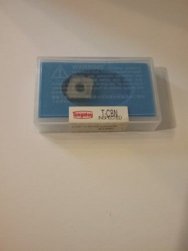 Tungaloy 2QP-CNGA 120408 Carbide Insert | eBay UK