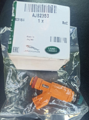 JAGUAR S Type 4.0L 4.2L XJ8 XK8 Fuel Injector Genuine NEW | eBay