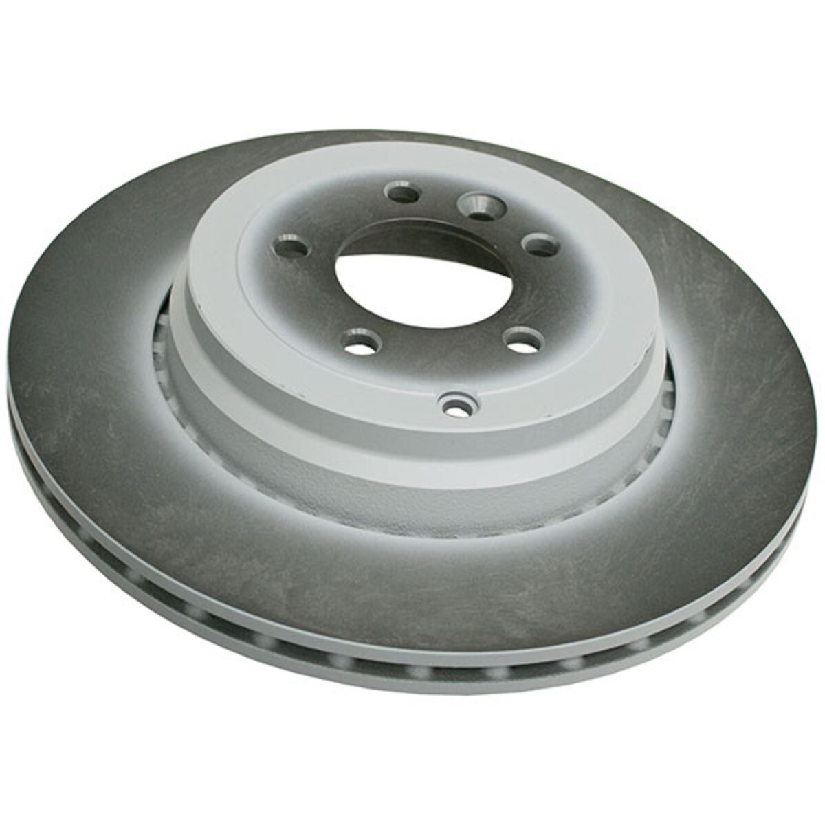 LR016192 GenuineXL Brake Disc Rear Driver or Passenger Side 4WD for ...