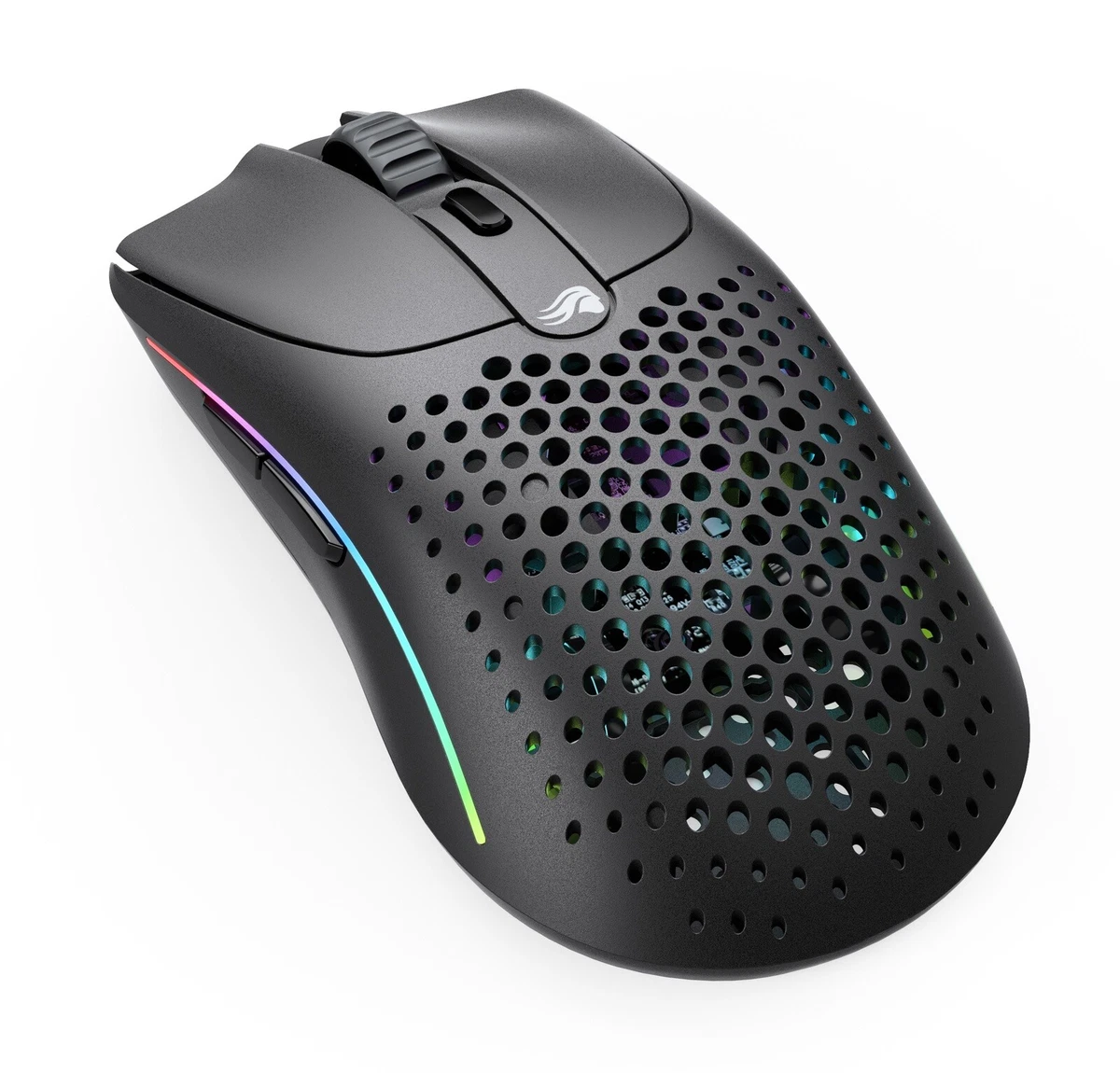 Glorious Model O Minus Wireless Gaming Mouse Black RGB, 42% OFF