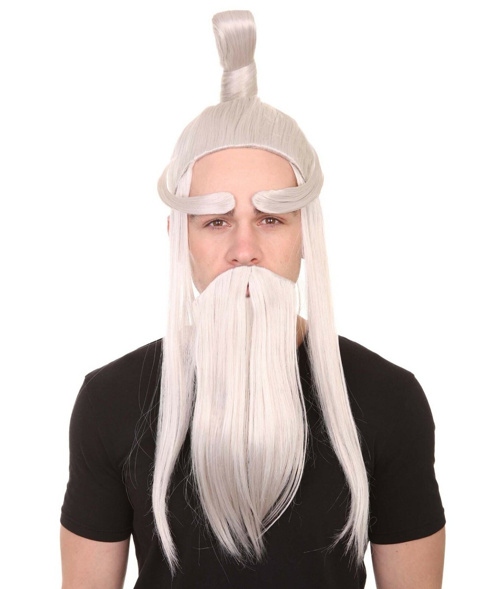 Fu Manchu Beard Chinese