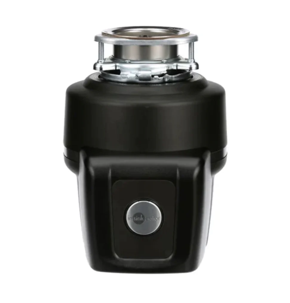 InSinkErator Pro PRO1000LP 1 HP Garbage Disposal with Cord SoundSeal ...