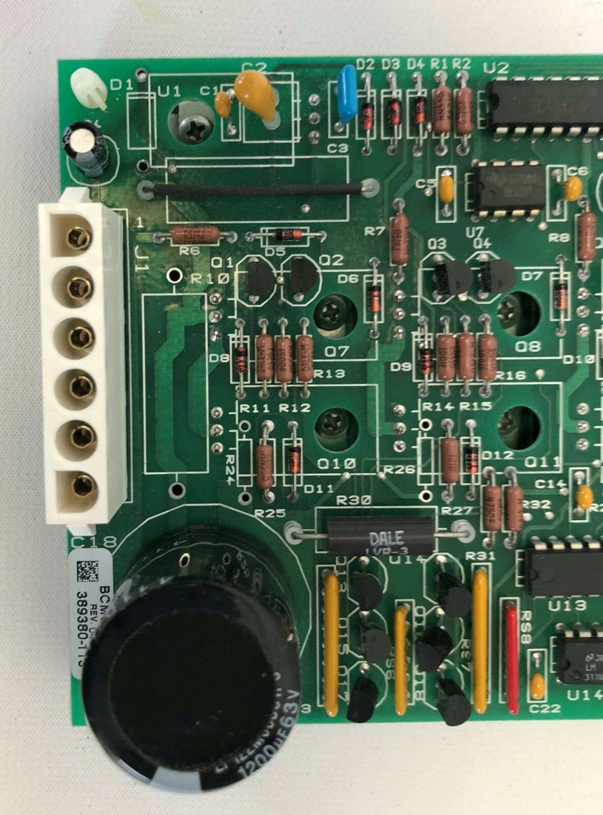 Getinge Maquet Datascope CS100 CS300 0671-00-0004 Motor Controller ...