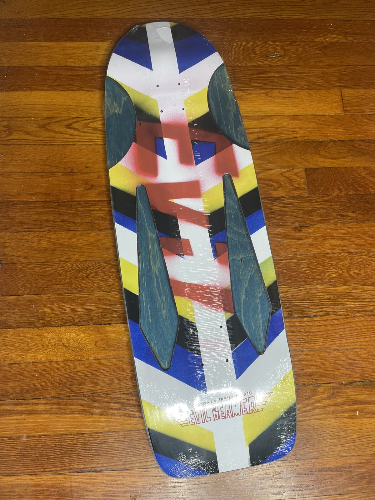 krooked Evil beamer deck Ltd Skateboard | eBay