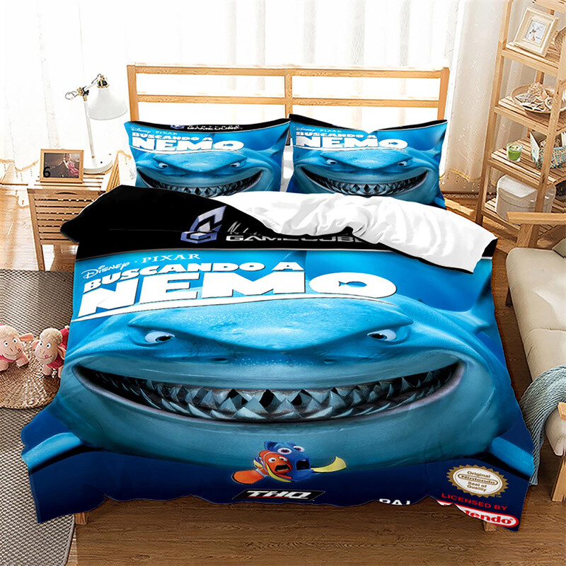 Finding Nemo Bedding
