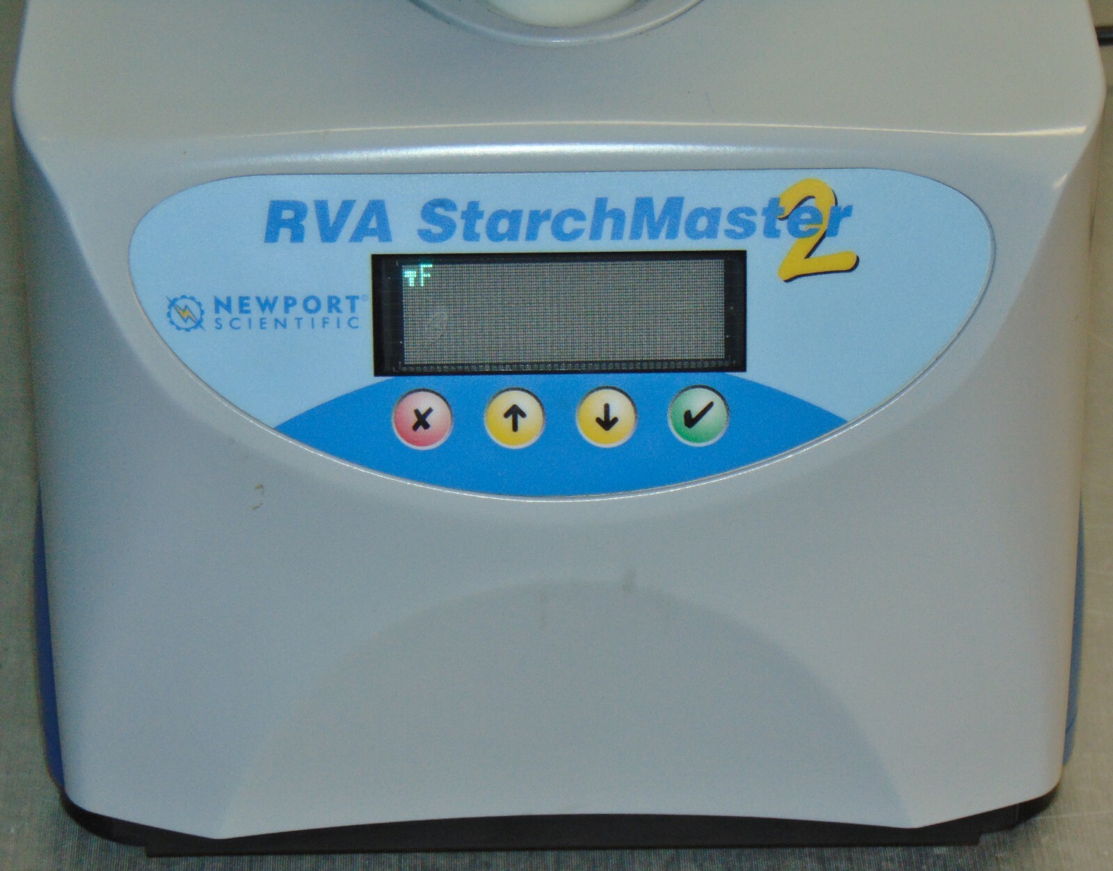 Newport Scientific Perten Perkin Elmer RVA Starchmaster 2 Rapid Visco ...