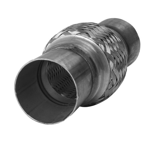 AP Exhaust Flex Coupling - 300 Series SS - 2.25" Core - 2.25" Necks ...
